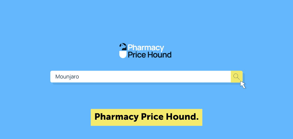 Compare prescription prices | Pharmacy Price Hound